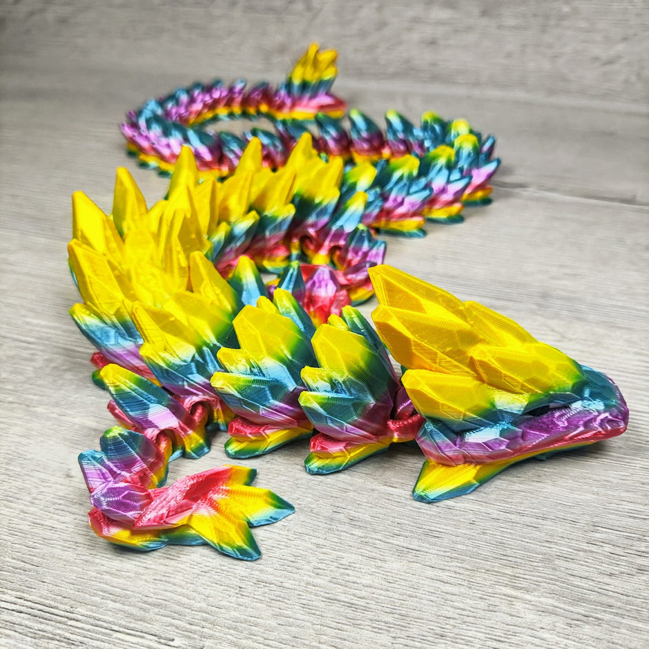 Dragons – Little World 3D